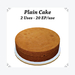Second Life Marketplace - [OCD] DFS Plain Cake Texture